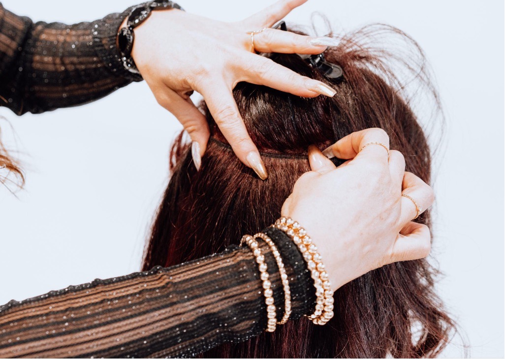 Best Hair Extensions | Hermosa Hair Extensions